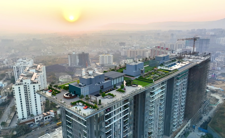 The Ark Terrace – A Marvel of Epic Proportions – Tribeca Developers – Blog